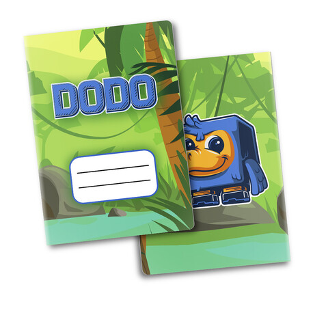 DodoMerch.cz - RealGeek.cz - DodoMerch.cz