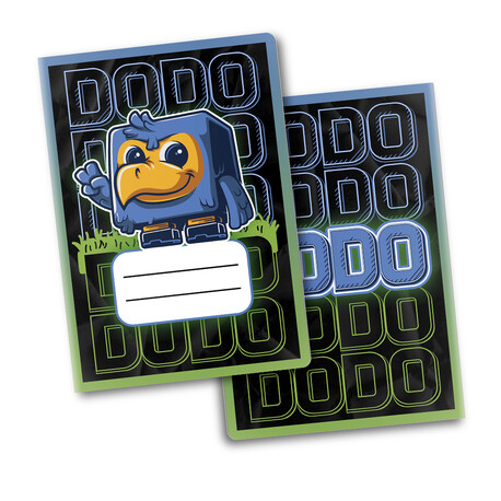 DodoMerch.cz - RealGeek.cz - DodoMerch.cz