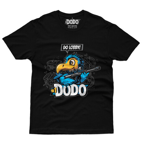 DodoMerch.cz - RealGeek.cz - DodoMerch.cz