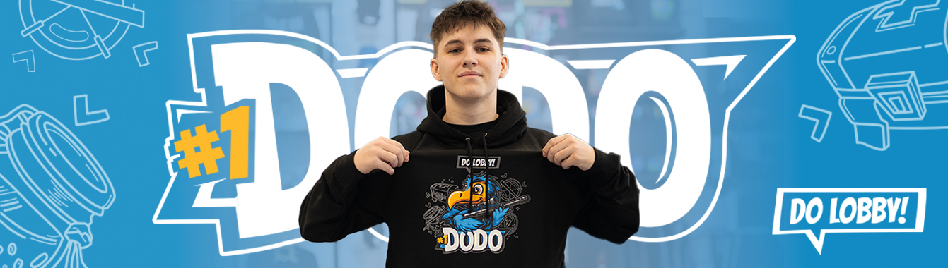 DodoMerch.cz - RealGeek.cz - DodoMerch.cz